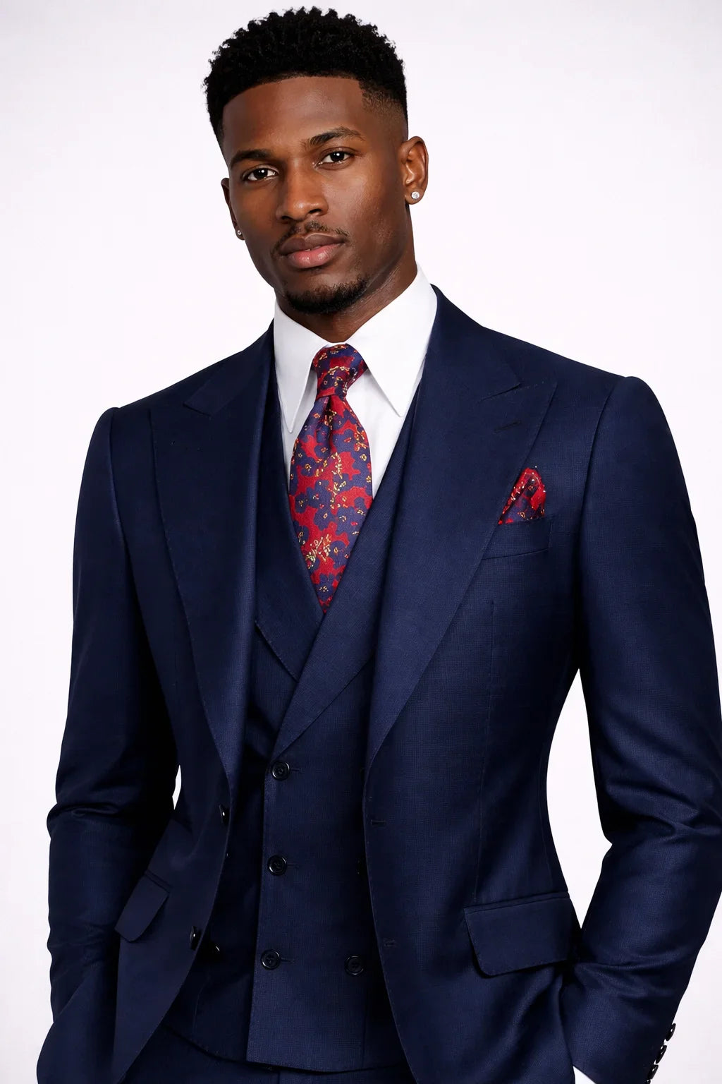 Triple Suit – VANETI ROYAL